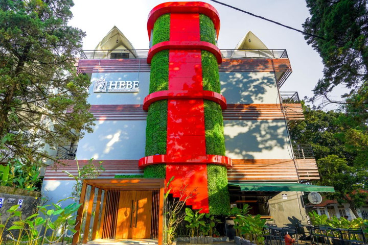 Hebe Hotel, Hostel & Hospitality Network - Bogor