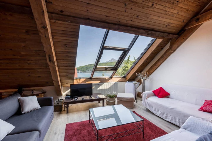 Duplex Au Bord Du Lac - Annecy