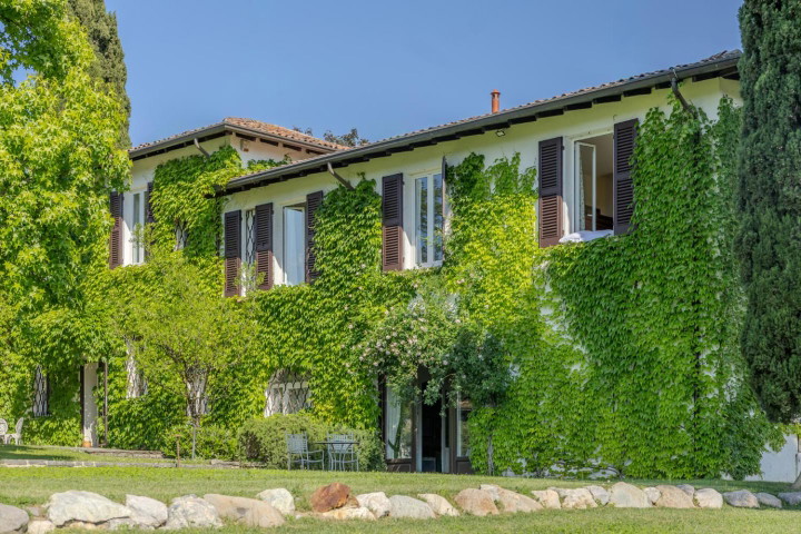 Poderi La Rocchetta Countryside Estate On The Hills Of Lake Garda - Gardone Riviera