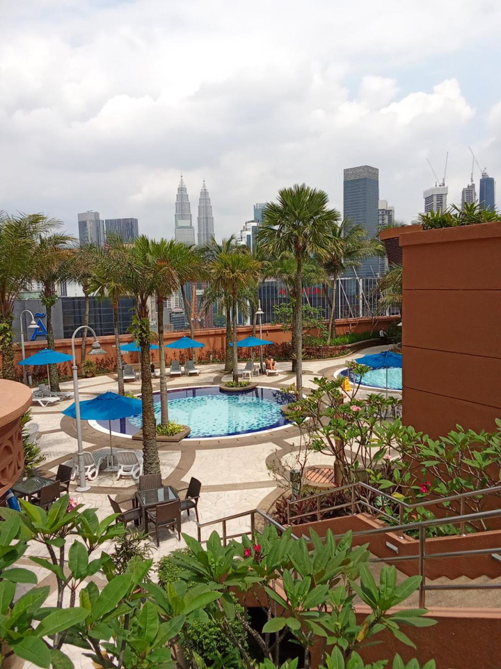 Suite At Barjaya Times Square - Kepong