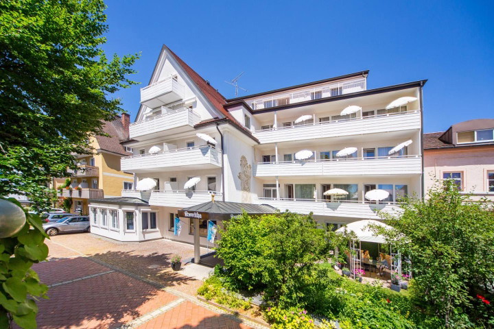Kurhotel Roswitha - Deutschland