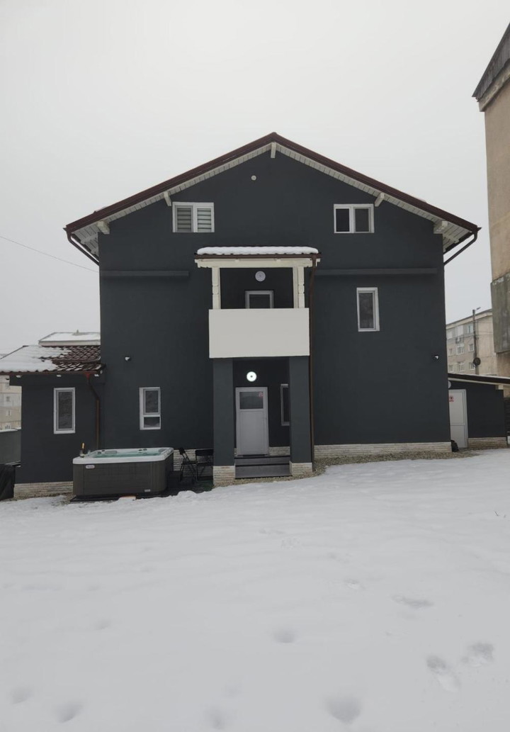 Casa Lupeni - Vulcan