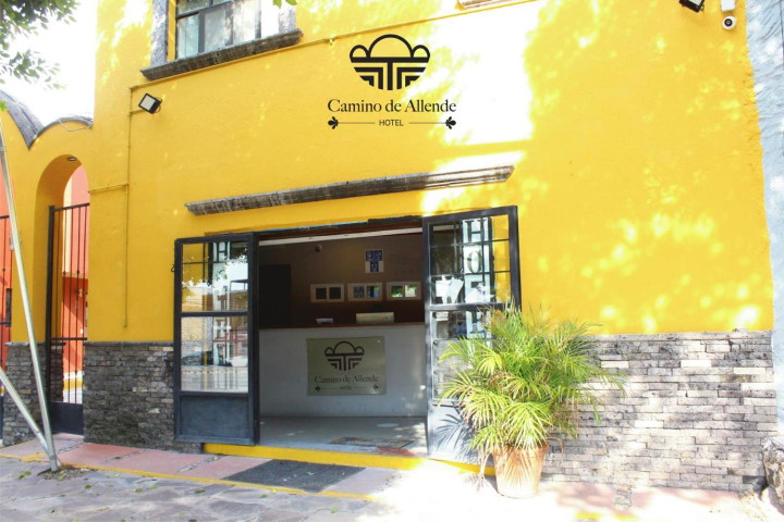 Hotel Camino De Allende - San Miguel de Allende
