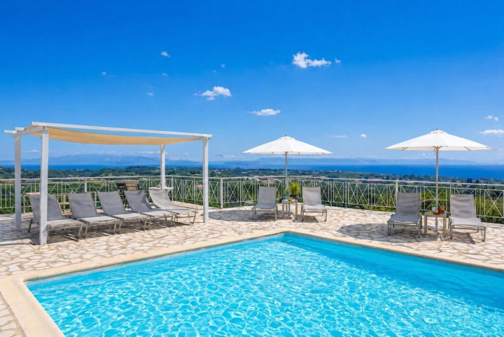Ionian Balcony Hotel Apartments - Cephalonia