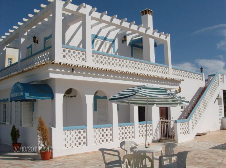Vila Sodré Guest House - Porches