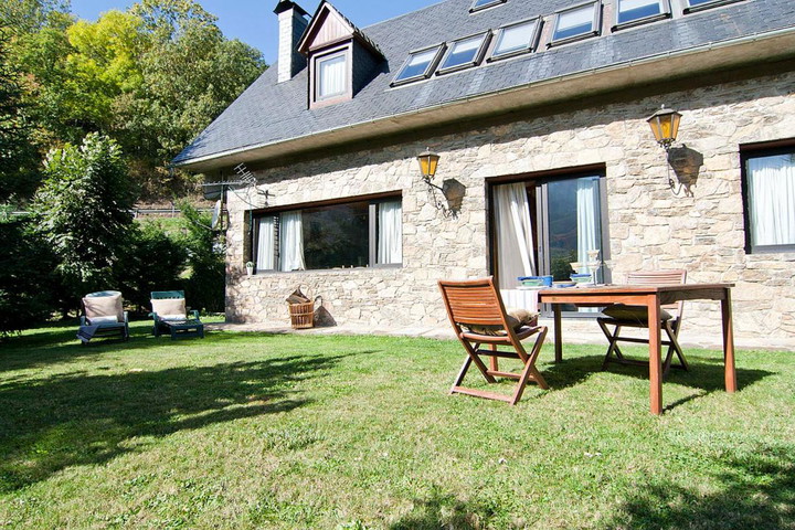 Casa Lola Pirene Chalet 12 Pax Sauna Jacuzzi Piano Vistas Vielha - Vielha