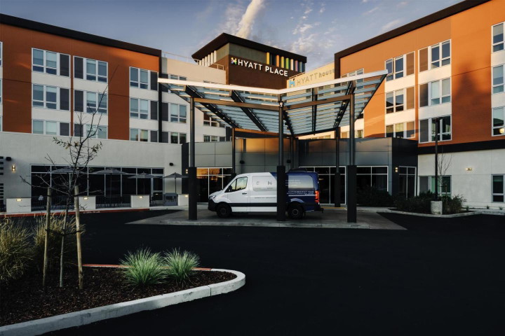 Hyatt House Sacramento Airport - Natomas - Sacramento, CA