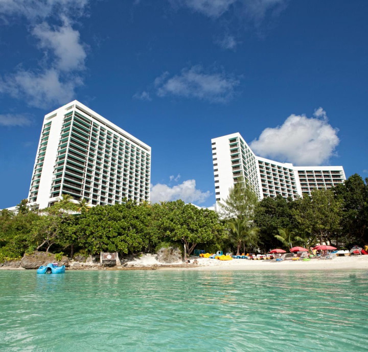 Guam Reef Hotel - Guam