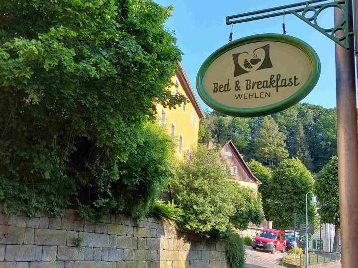 Bed And Breakfast Wehlen - Pirna