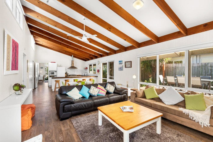 Point Lonsdale Beach House - Family Golf & Ev - Queenscliff