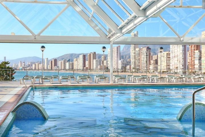 Kaktus Hotel Benikaktus - Benidorm