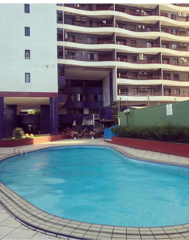 Porto De Iracema Residence Cbt - Fortaleza