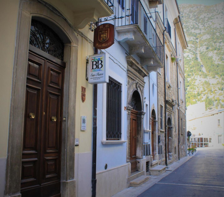 Bed And Breakfast San Marco Pacentro - Campo di Giove