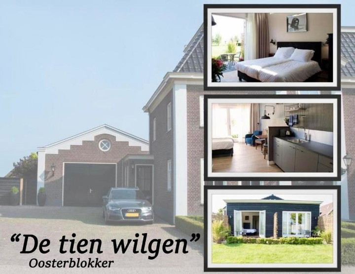 De Tien Wilgen - Hoorn