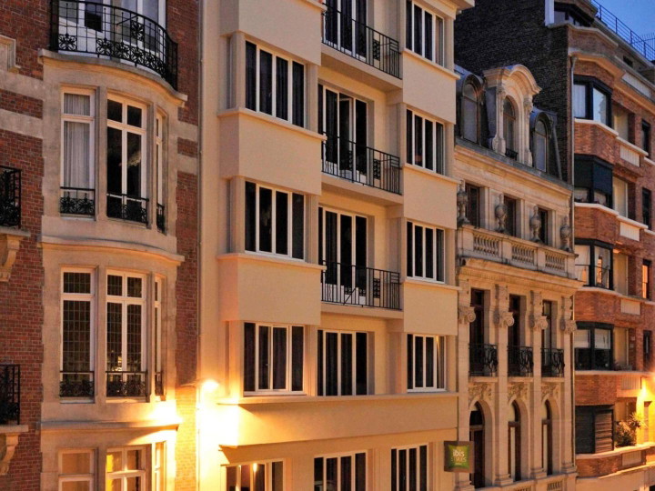 Ibis Styles Lille Centre Grand Place - Lille