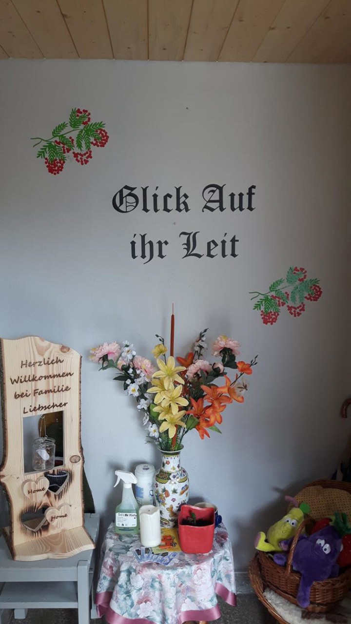 Ferienwohnung Liebscher - Saxe