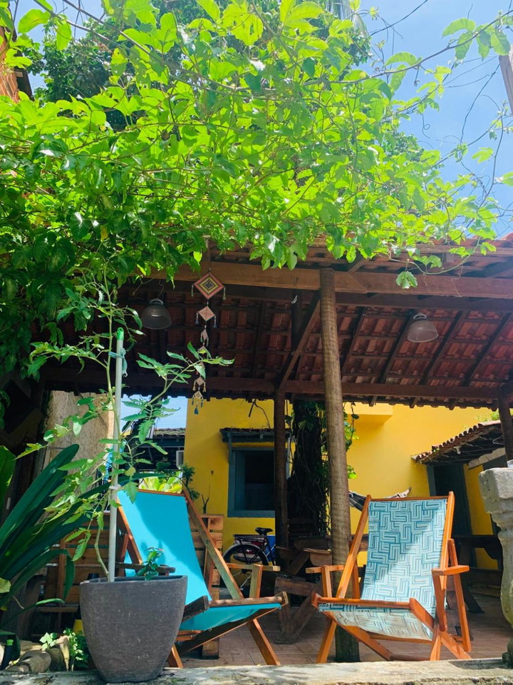 Maracujá Hostel - 帕拉蒂