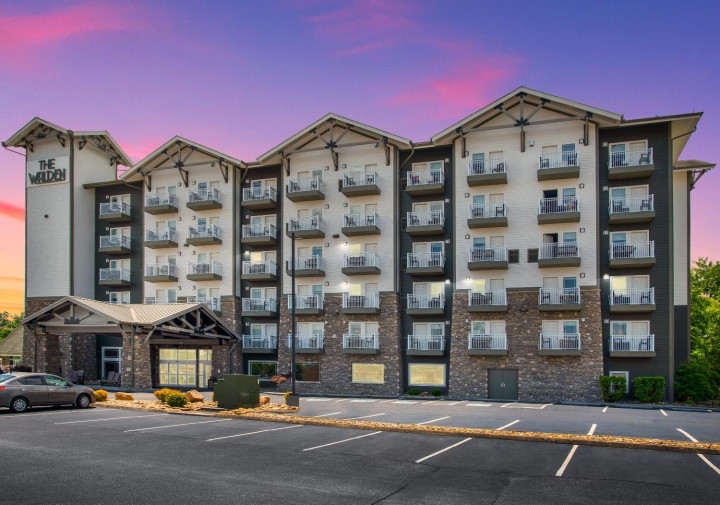 The Walden, Trademark Collection By Wyndham - Gatlinburg, TN