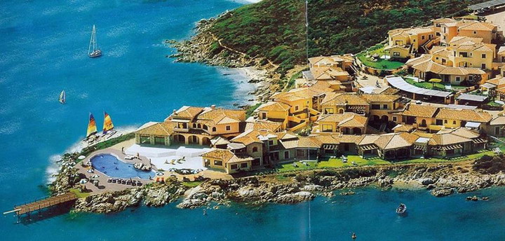 Casavacanza Golfo Aranci - Golfo Aranci
