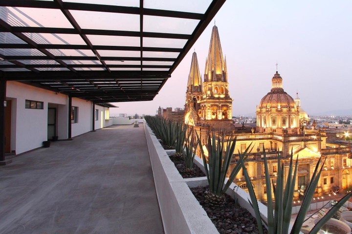 One Guadalajara Centro Historico - メキシコ グアダラハラ