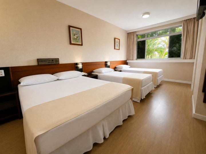 Lira Hotel - São José dos Pinhais