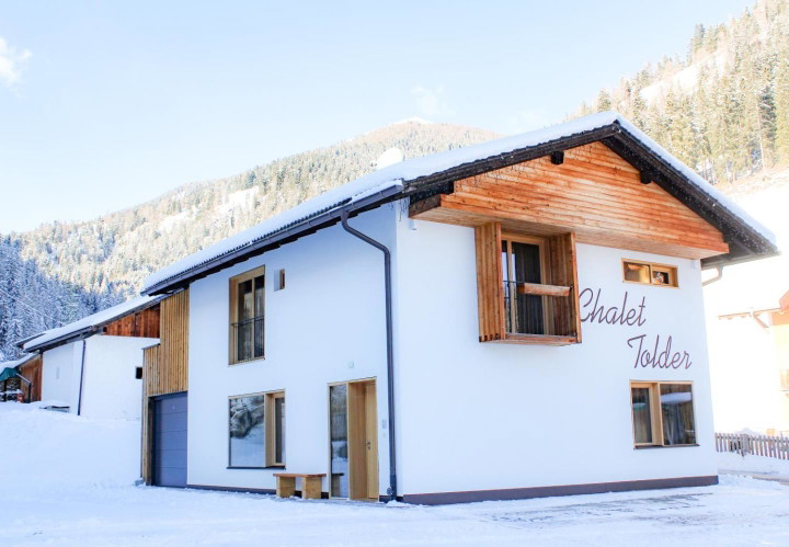 Chalet Tolder - Sesto