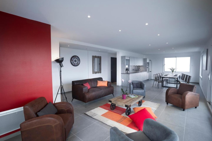 Appartement Tournette - Vue Lac - Lathuile