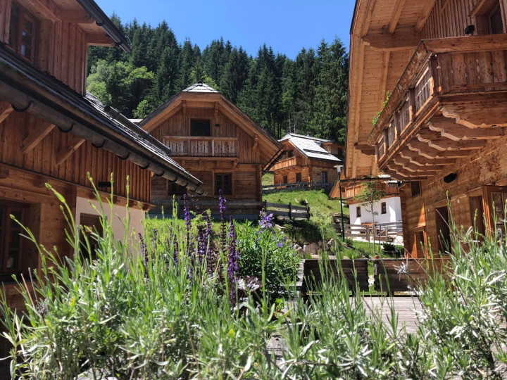 Bergdorf Riesner - Austria
