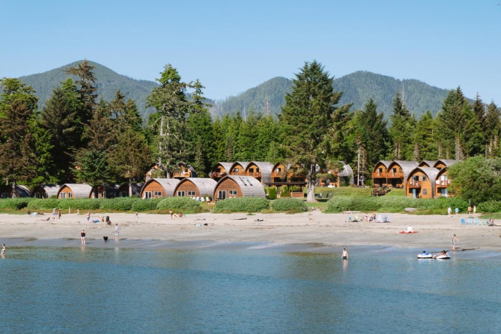 Ocean Village Resort - Tofino