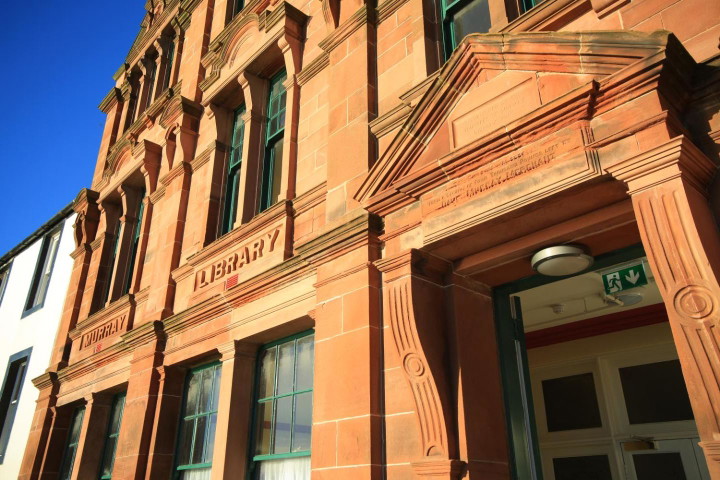 Murray Library Hostel - Escocia