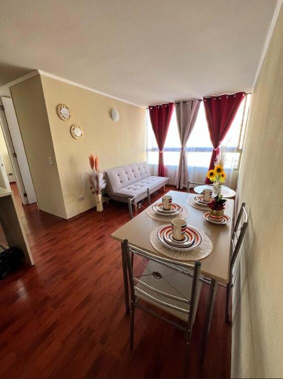 Tu Hogar Ideal En El Corazón De Santiago - Independencia