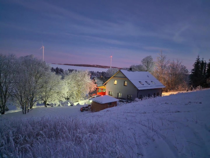 Apartmány ČTyřlístek - Oberwiesenthal