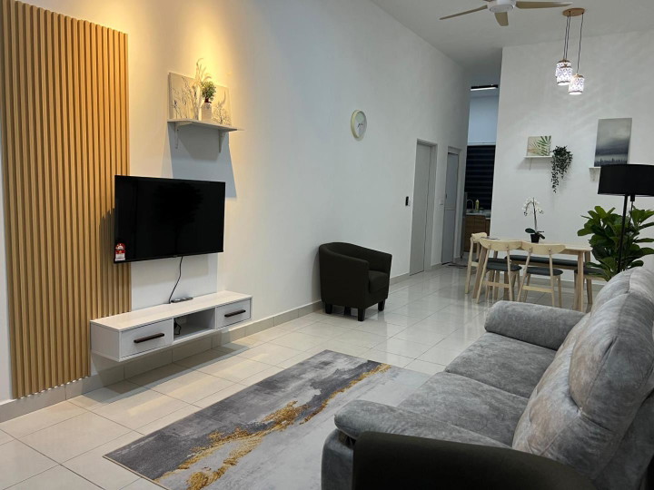 Ssr312/s2town/3r2b Homestay - Malaysia