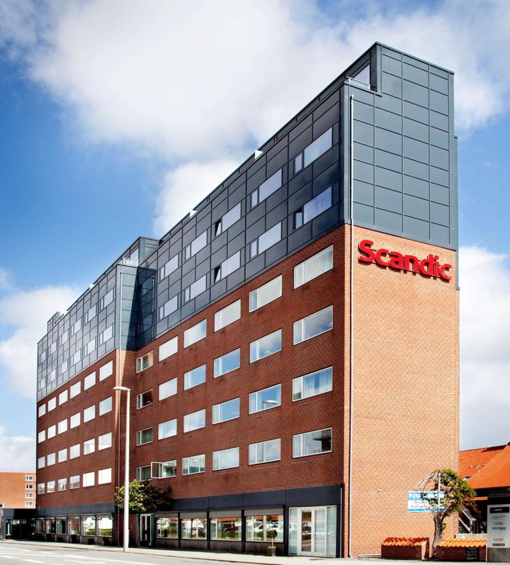 Scandic Olympic - Dinamarca