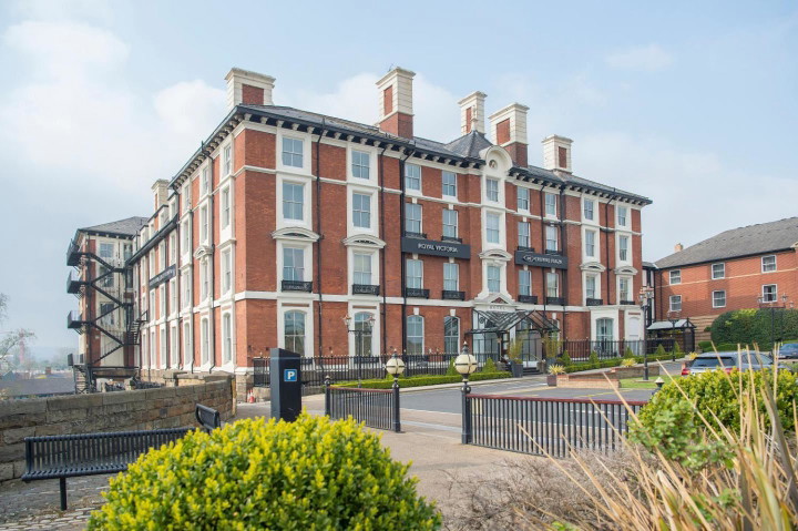 Crowne Plaza Royal Victoria - Sheffield By Ihg - Yorkshire