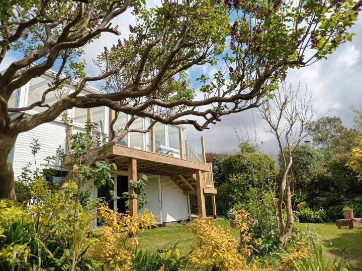 Curlews Cottage - House With 3 Bedrooms And Garden - Walking Distance To The Beach - St Agnes