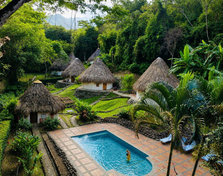 Finca Carpe Diem Ecolodge - Colombie