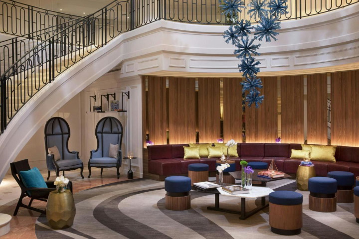 Renaissance Paris La Defense Hotel - Issy-les-Moulineaux