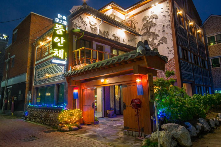 Ddlanchae Guesthouse - New Tower - 全州