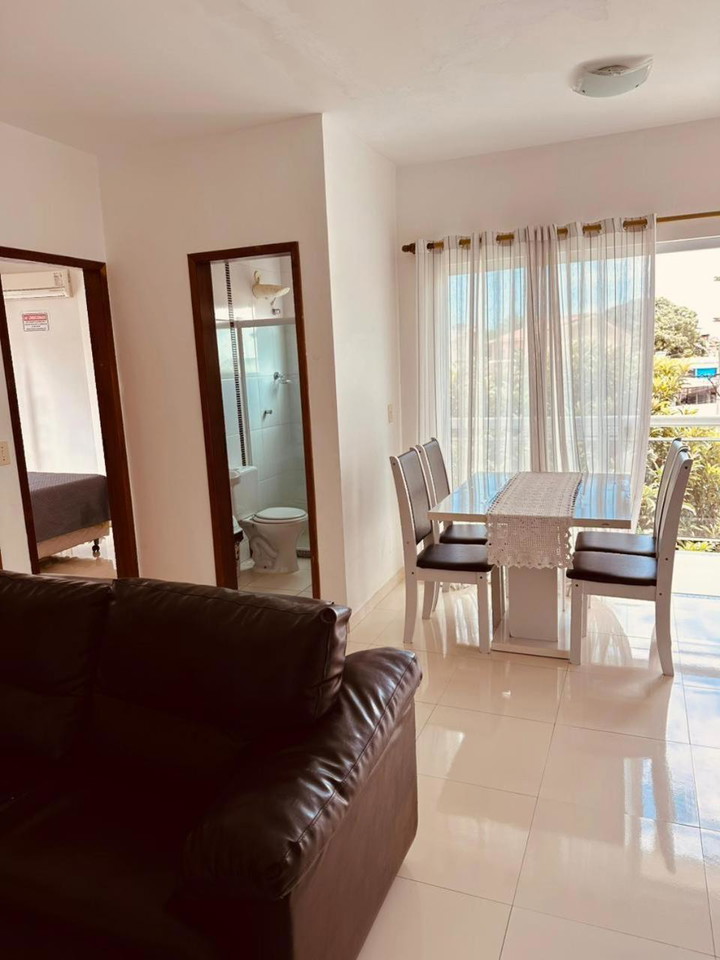 Apartmento Com Ar Perto Da Praia Em Rio Das Ostras - Rio das Ostras