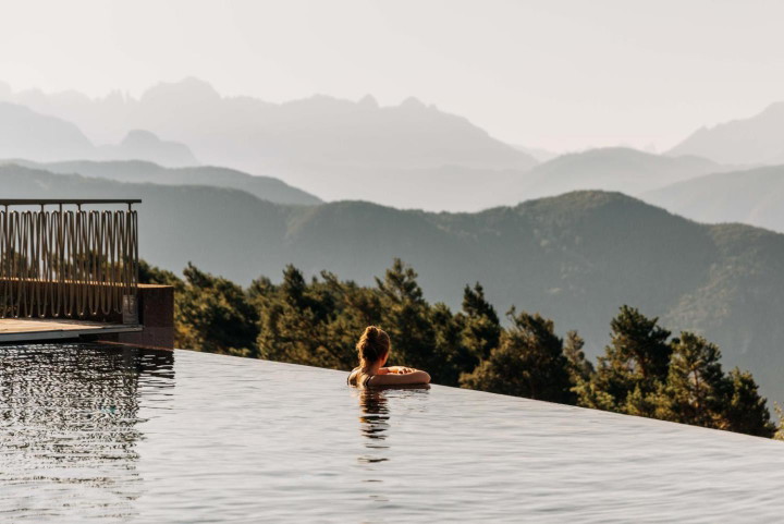 Hotel Belvedere - Hideaway - Bozen