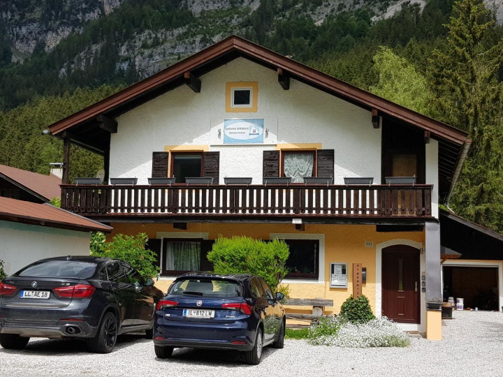 Landhaus Alpenblick - Leutasch