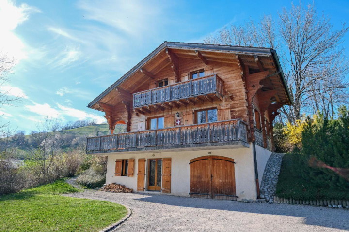 Chalet Creusaz – ÉVasion Alpine Près Du Léman - Lausanne
