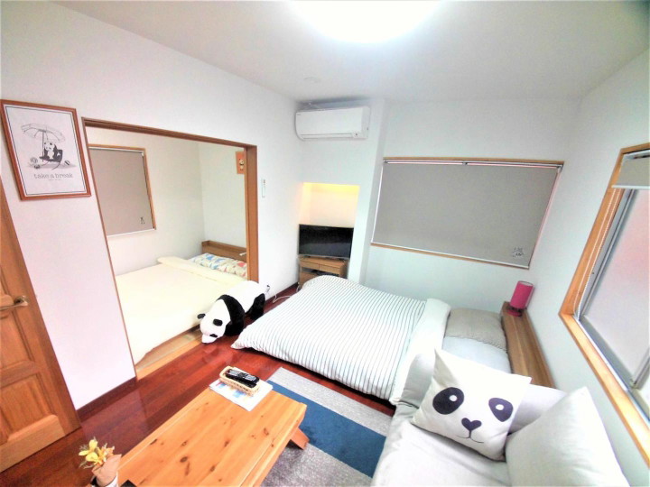 Panda Stay Okayama - Okayama, Japan