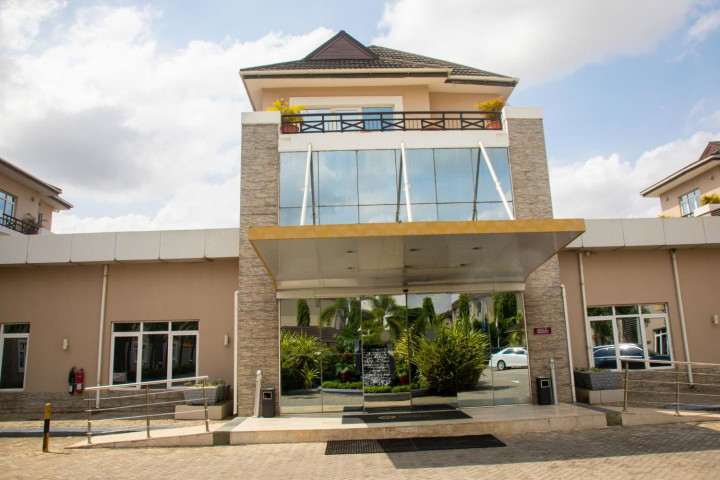 Amber Residence Gra Ikeja - Nigeria