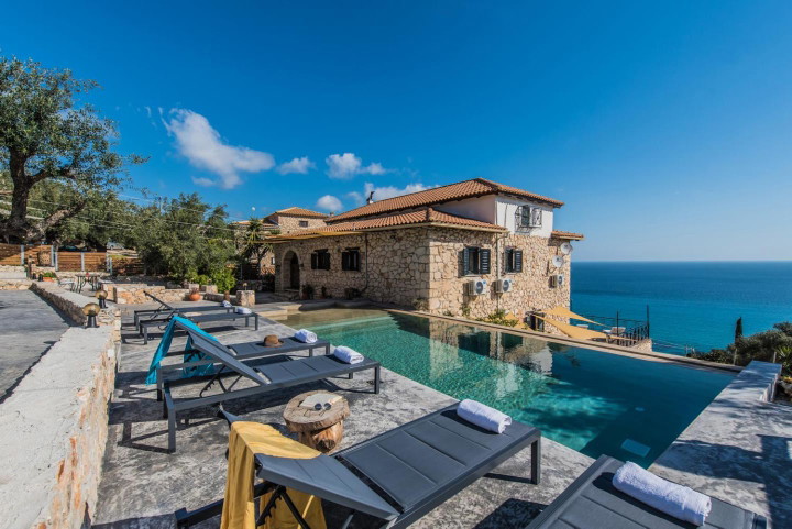 Xigia Beach Residence Villas - Zante