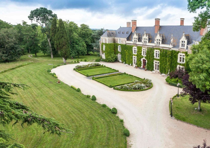 Château De L'epinay - Maine-et-Loire