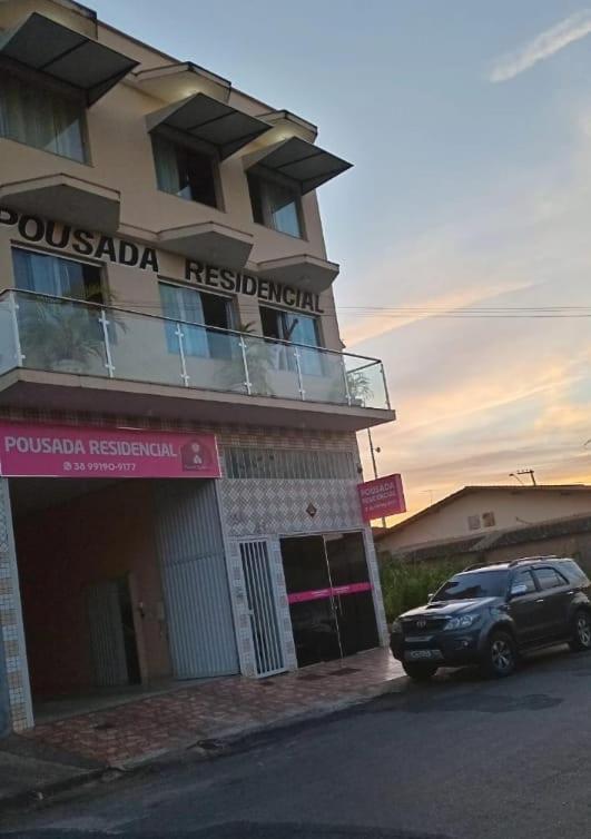 Pousada Residencial - Curvelo