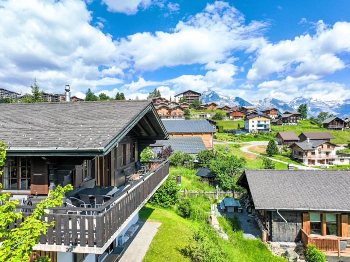Chalet Mustela By Interhome - Nendaz