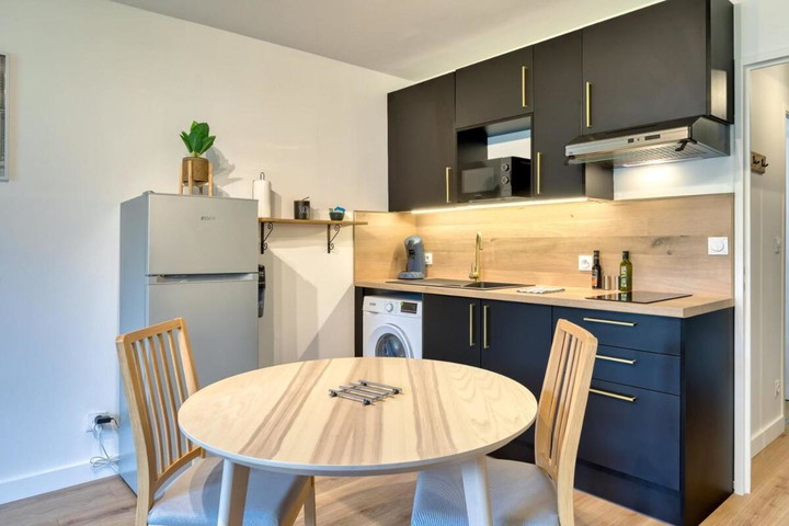 La Suite Quartier De La Gare - Yvetot